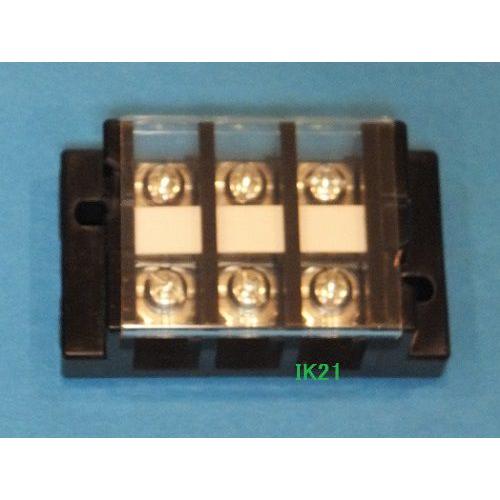 第一種 電気工事士 技能試験用対応〓50A 3P 組端子台〓 : IK21 - 通販 - Yahoo!ショッピング