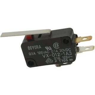 OMRON(オムロン)小型基本スイッチ品番：VX-012-1A3 : IK21 - 通販 - Yahoo!ショッピング