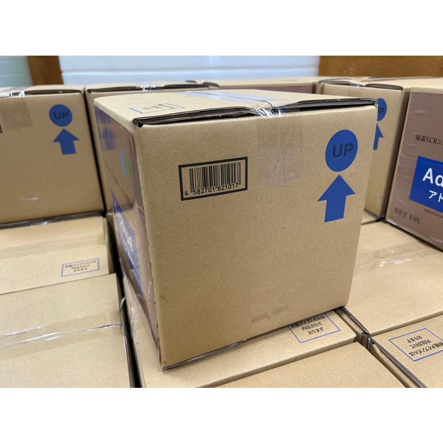 アドブルー キャンペーン中（10L*3箱）全国発送可能 10L 20L ノズル付き Adblue 高品位尿素水 ディーゼル ハイエース デリカ 株式会社IKA 日本製 : adblue30 ...