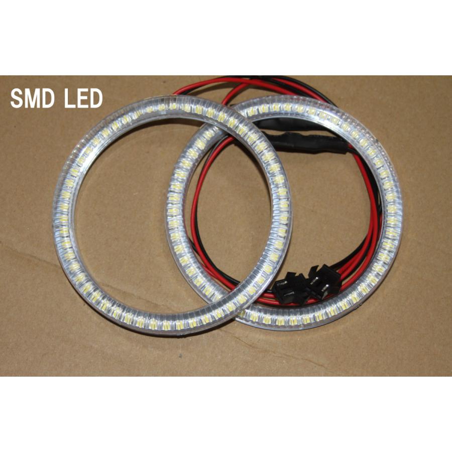 ヴェルファイア 20系 前期 後期対応 SMD LEDイカリング デイライト アイライン ANH20W ANH25W GGH20W GGH25W VELLFIRE : イカリングショップ ...