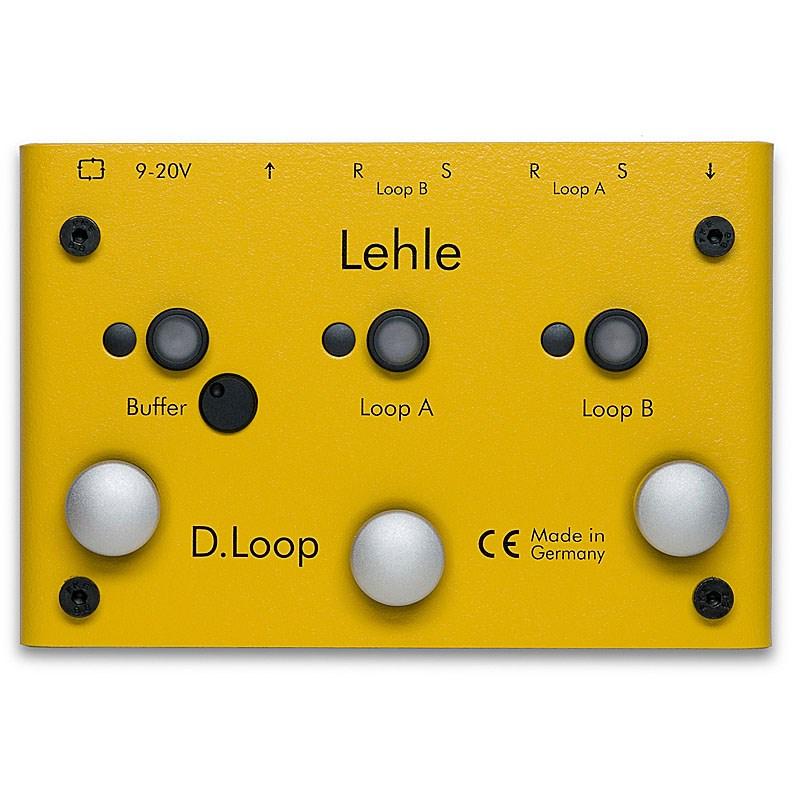 LEHLE Dual Loop SGoS [Programable 2Loop Switcher]（リール）ループスイッチャー : イケベ楽器リボレ秋葉原店 - 通販 - Yahoo!ショッピング