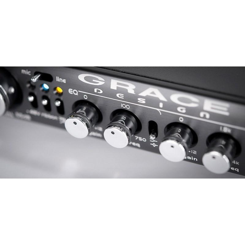 GRACE design m103 (1chMicPre/Comp/EQ)【受注発注品・納期2〜3週間程】【国内正規】 : イケベ楽器リボレ ...