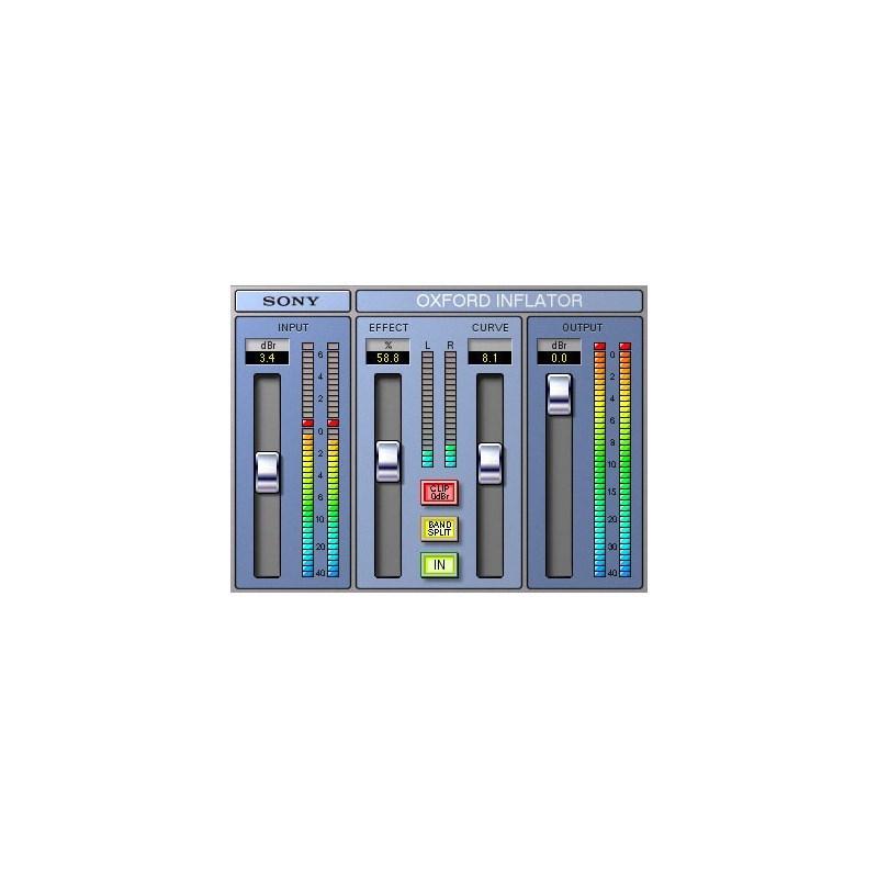 Sonnox Oxford Inflator | Native(代引不可)(オンライン納品) : イケベ楽器リボレ秋葉原店 - 通販 ...