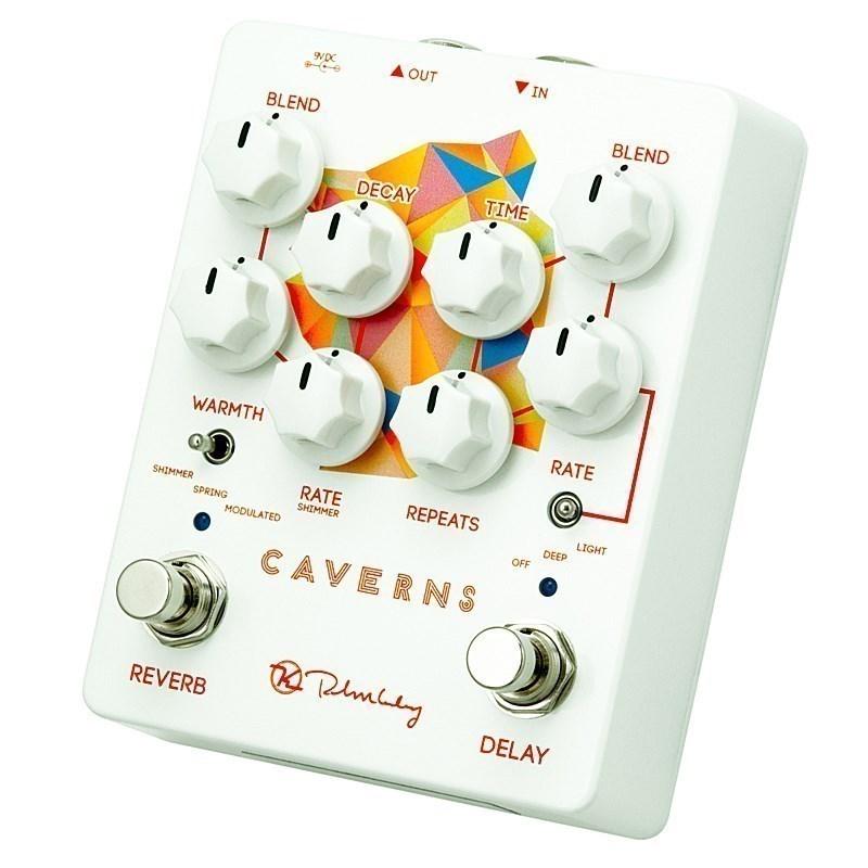 keeley Caverns Delay Reverb V2 : イケベ楽器リボレ秋葉原店 - 通販 - Yahoo!ショッピング