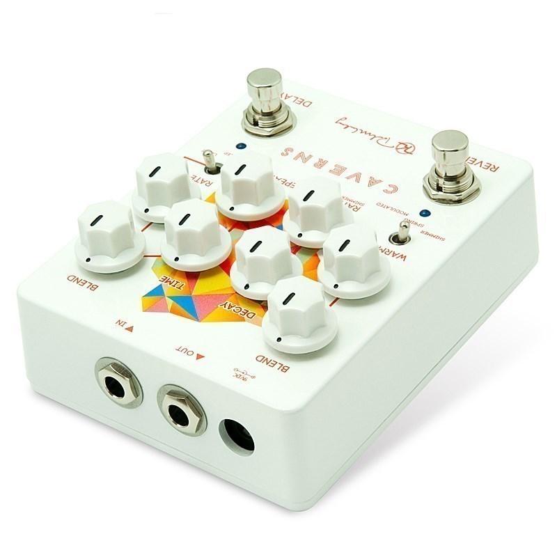 keeley Caverns Delay Reverb V2 : イケベ楽器リボレ秋葉原店 - 通販 - Yahoo!ショッピング