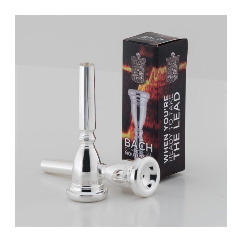 Bach バック / Commercia 7MV SP トランペット用 マウスピース : イケベ楽器リボレ秋葉原店 - 通販 - Yahoo!ショッピング