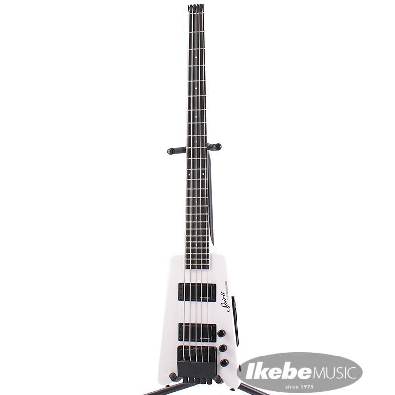 STEINBERGER Spirit XT-25 [5-strings Bass] (WH) : イケベ楽器リボレ秋葉原店 - 通販 ...