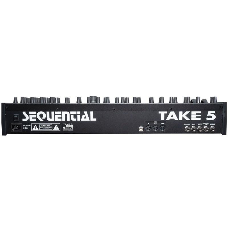 SEQUENTIAL TAKE5 : イケベ楽器リボレ秋葉原店 - 通販 - Yahoo!ショッピング