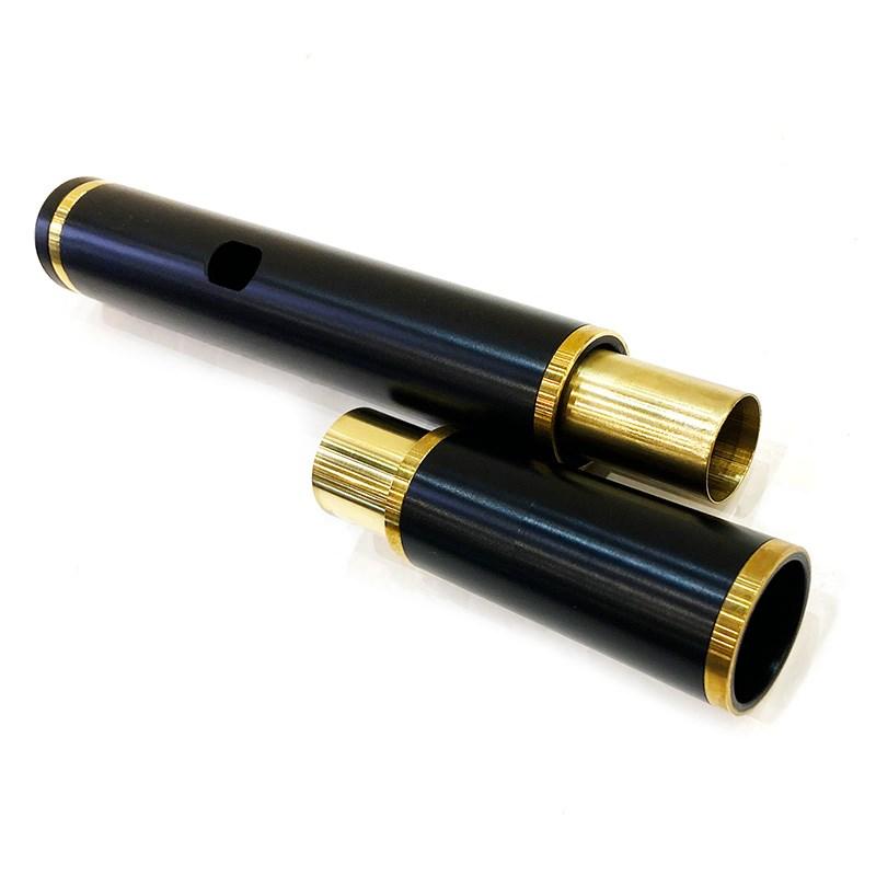 Galeon Irish Flute inD Standard Model with Tuning Slide (polymer ...