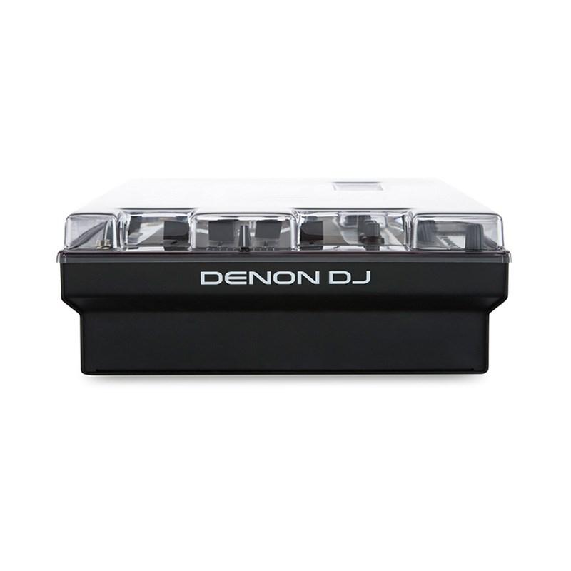 DECKSAVER DS-PC-X1800 【お取り寄せ商品 / 納期2ヶ月から3ヶ月】【DENON DJ X1800 X1850対応保護 ...