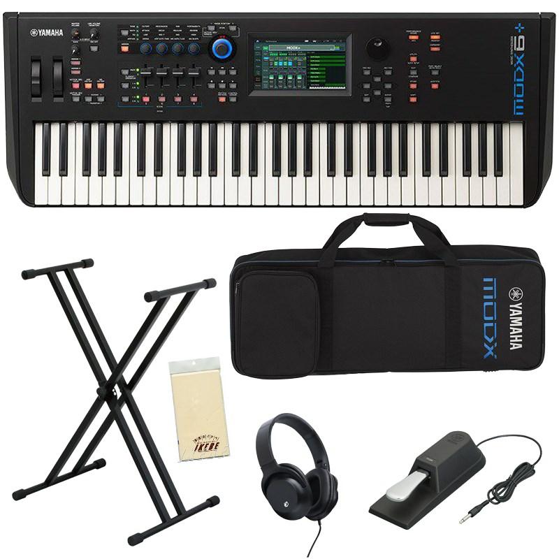 YAMAHA MODX6+ 【アクセサリー6点セット】 : イケベ楽器リボレ秋葉原店 - 通販 - Yahoo!ショッピング