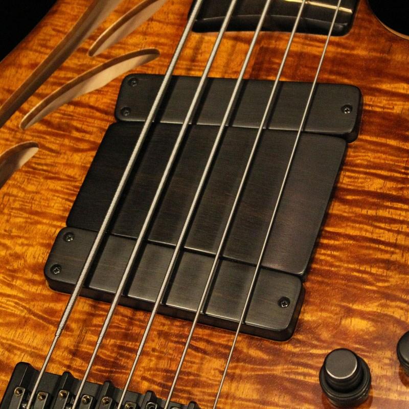 Kenneth Lawrence Instruments Custom Chambered Brase II 5st/34 (Premium ...