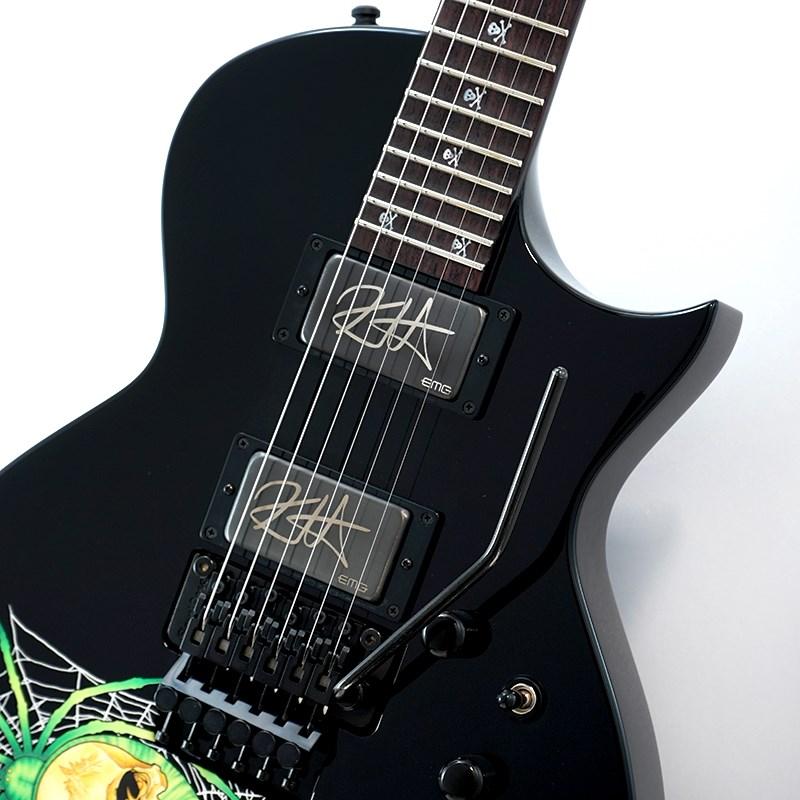 ESP Signature Series Kirk Hammett Model KH-3 SPIDER 30th Anniversary ...