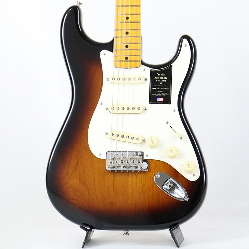 Fender USA American Vintage II 1957 Stratocaster (2-Color Sunburst/Maple) : イケベ楽器リボレ秋葉原店 - 通販 ...