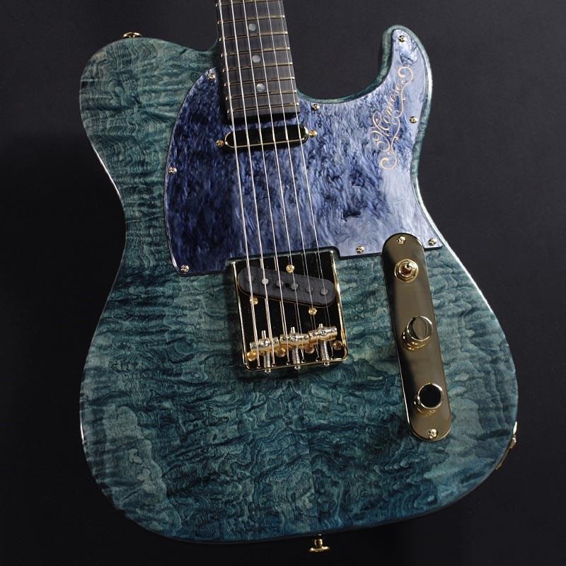 momose MT-Premium/FT #15553 (BLU) 【Deviser One Day Guitar Show 2022選定品】 :745329:イケベ楽器リボレ秋葉原店 ...