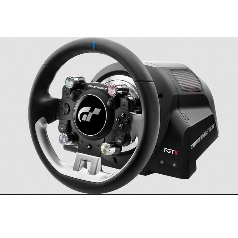Thrustmaster T-GT II 【ハンドルコントローラー】 : イケベ楽器リボレ秋葉原店 - 通販 - Yahoo!ショッピング