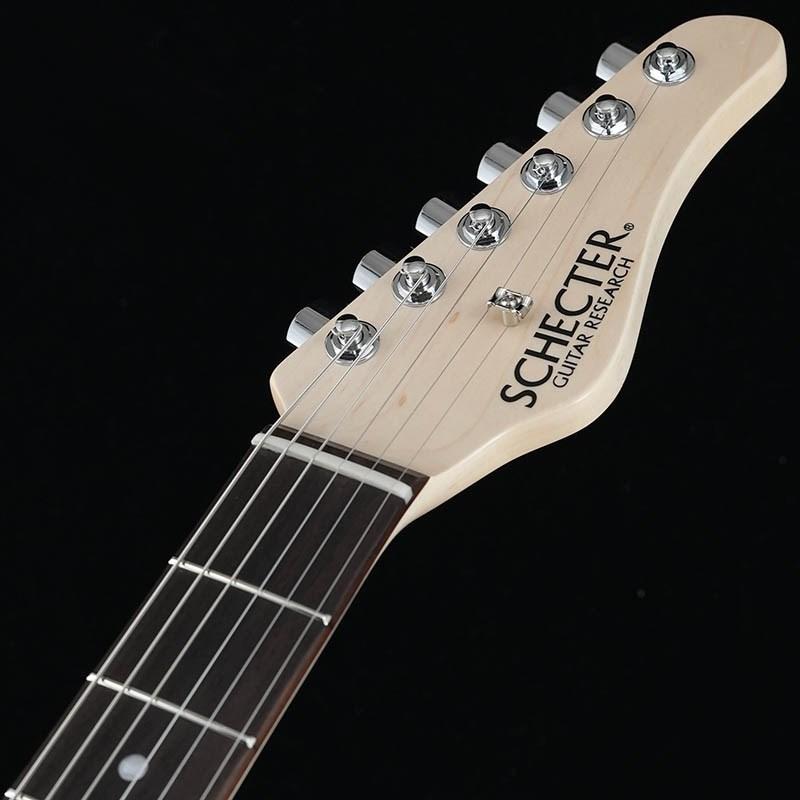 SCHECTER SD-2-24-AL-VTR (See-thru Green/Rosewood) : イケベ楽器リボレ秋葉原店 - 通販 - Yahoo!ショッピング
