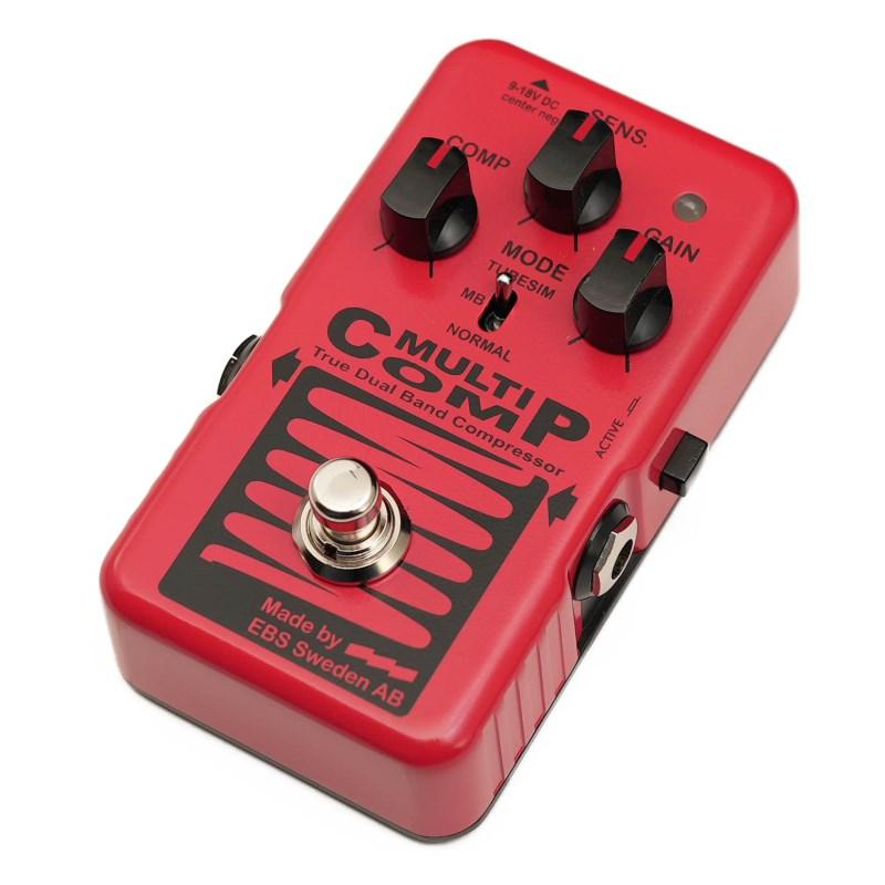 EBS IKEBE ORIGINAL MultiComp Vermilion : イケベ楽器リボレ秋葉原店 - 通販 - Yahoo!ショッピング