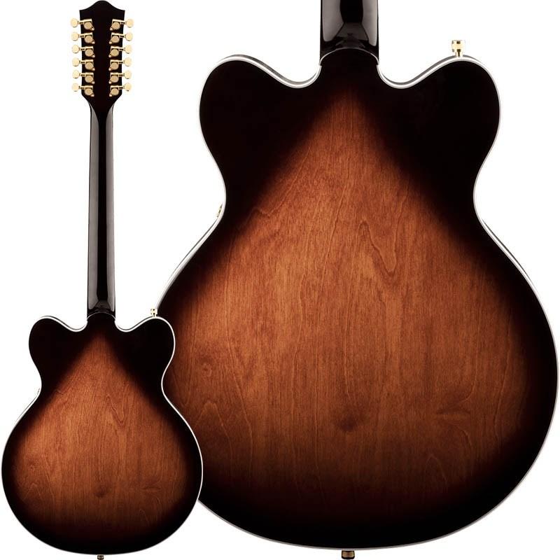 GRETSCH G5422G-12 Electromatic Classic Hollow Body Double-Cut 12-String ...