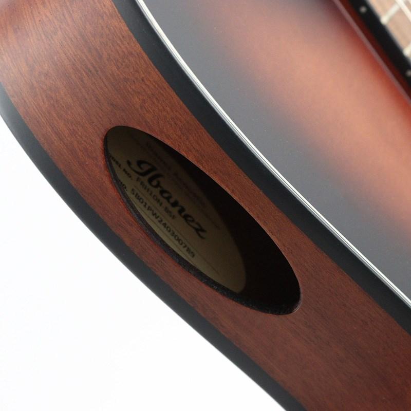 Ibanez FRH10N-BSF (Brown Sunburst Flat) : 751767 : イケベ楽器リボレ秋葉原店 - 通販 ...
