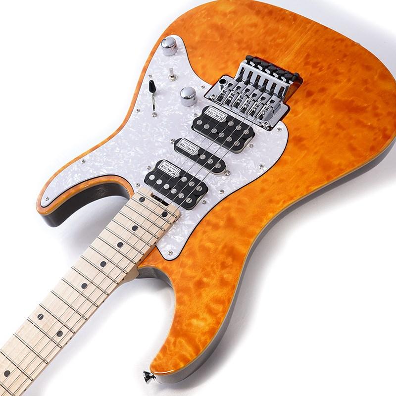 SCHECTER SD-2-24-AL (Amber/Maple) : イケベ楽器リボレ秋葉原店 - 通販 - Yahoo!ショッピング