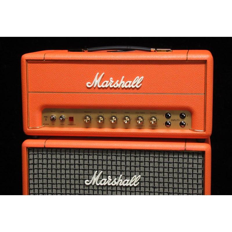 Marshall（アンプ） Marshall Studio Vintage SV20H + SV112 Set 【Orange for Design Store】（アンプ ヘッド マーシャル ...