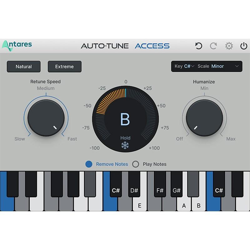 Antares 【アンタレスオートチューンオータムセール2025】Auto-Tune Access 10(代引不可)(オンライン納品 ...