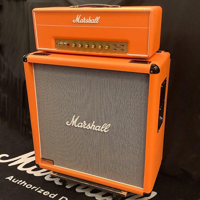 Marshall（アンプ） Marshall 1987X&1960BV 【Custom Color for DESIGN STORE ...