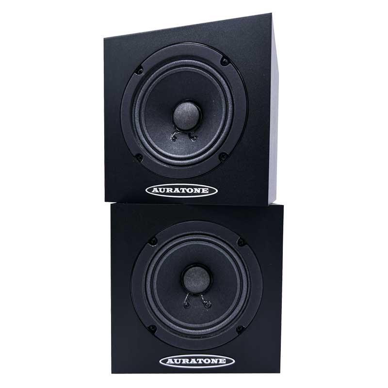 AURATONE 5C Active Super Sound Cube [Pair] : イケベ楽器リボレ秋葉原店 - 通販 - Yahoo!ショッピング