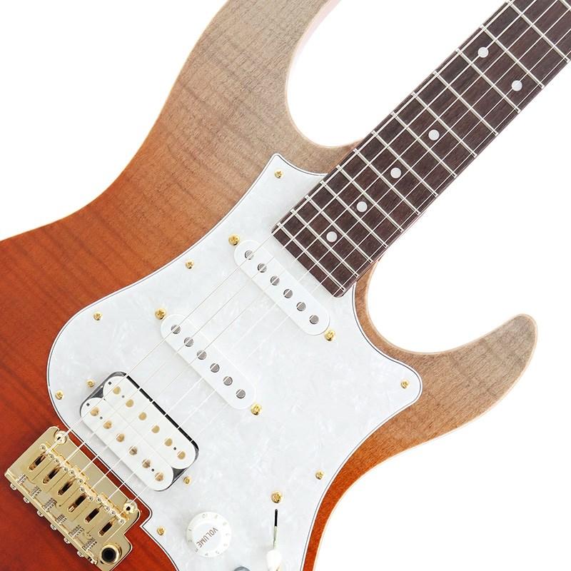 FUJIGEN Expert ODYSSEY EOS2-FM-R (Ripe Kaki Gradation) : 772687 : イケベ楽器 ...