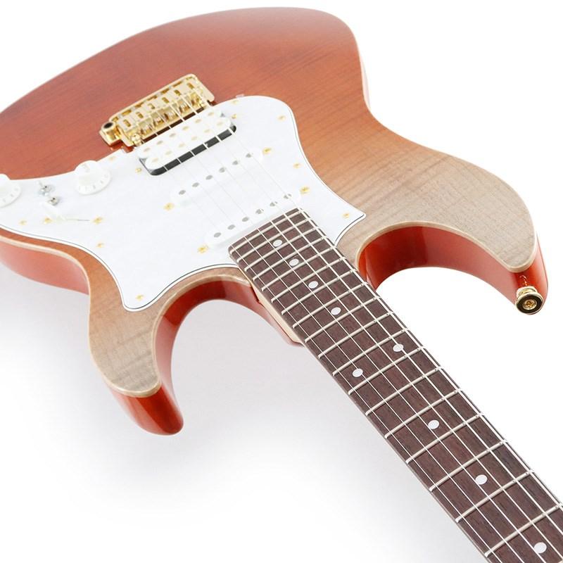 FUJIGEN Expert ODYSSEY EOS2-FM-R (Ripe Kaki Gradation) : 772687 : イケベ楽器リボレ秋葉原店 - 通販 - Yahoo!ショッピング