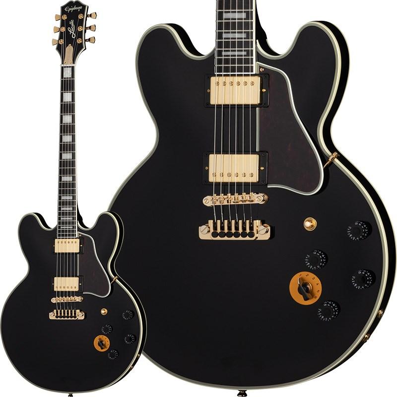Epiphone B.B. King Lucille (Ebony) : イケベ楽器リボレ秋葉原店 - 通販 - Yahoo!ショッピング