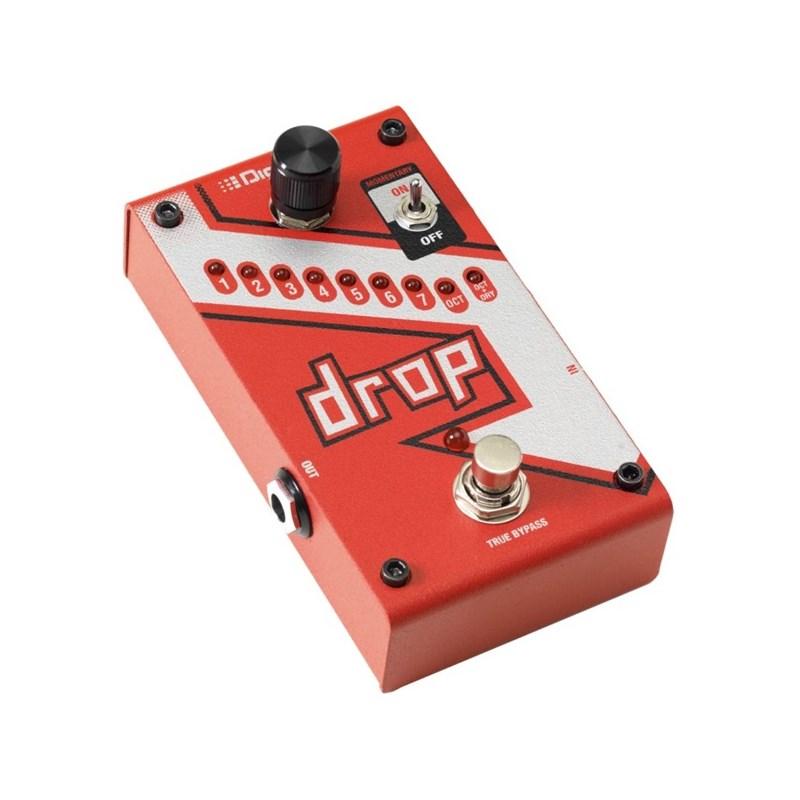 DigiTech Digitech Drop（デジテック）ピッチシフター ドロップ : イケベ楽器リボレ秋葉原店 - 通販 - Yahoo!ショッピング