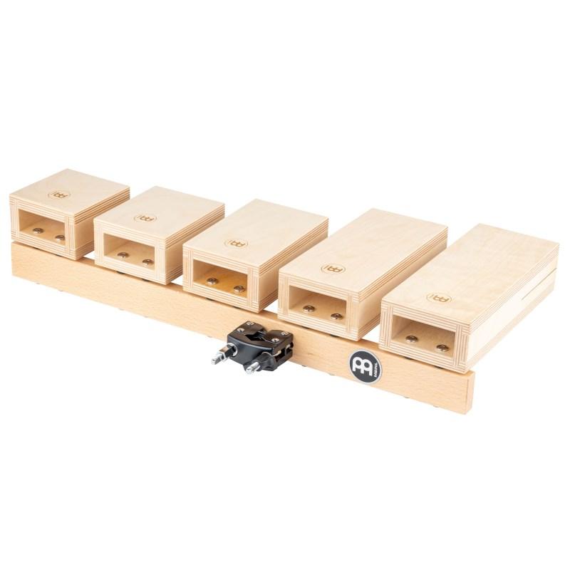 MEINL TMWTB [Wood Temple Block Set] : イケベ楽器リボレ秋葉原店 - 通販 - Yahoo!ショッピング