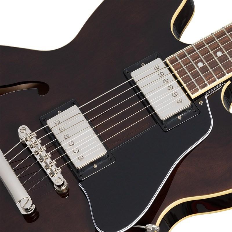 Epiphone Jim James ES-335 (Seventies Walnut) 【特価】 : イケベ楽器リボレ秋葉原店 - 通販 - Yahoo!ショッピング
