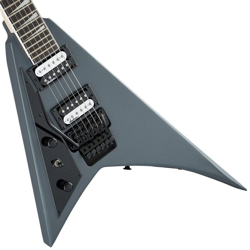 Jackson JS Series Rhoads JS32 LH (Satin Gray/Amaranth Fingerboard) : イケ ...