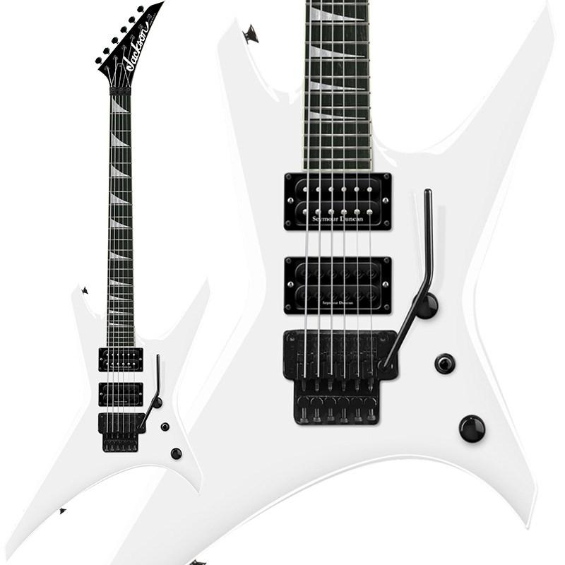 Jackson USA Select Warrior WR1 (Snow White/Ebony) : イケベ楽器リボレ秋葉原店 - 通販 ...