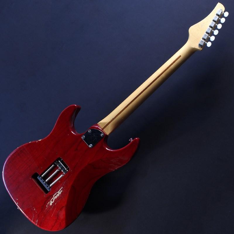 FUJIGEN 【春得フェア】【USED】Expert ODYSSEY EOS-ASH-M/See Thru Red : イケベ楽器リボレ秋葉原店 - 通販 - Yahoo!ショッピング