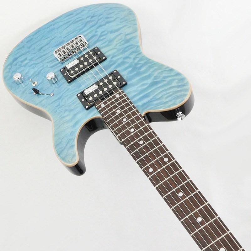 SCHECTER KR-24-2H-FXD (Aqua Blue/Rosewood) : 786621 : イケベ楽器リボレ秋葉原店 - 通販 - Yahoo!ショッピング