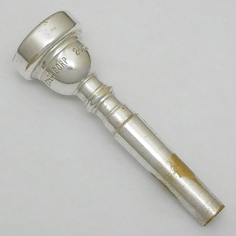 Bach 【USED】 バック / CORP 2-1/2C トランペット用 マウスピース : 786663 : イケベ楽器リボレ秋葉原店 - 通販 - Yahoo!ショッピング