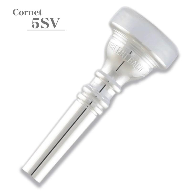 Bach バック / 5SV SP コルネット用 マウスピース : 787979 : イケベ楽器リボレ秋葉原店 - 通販 - Yahoo!ショッピング