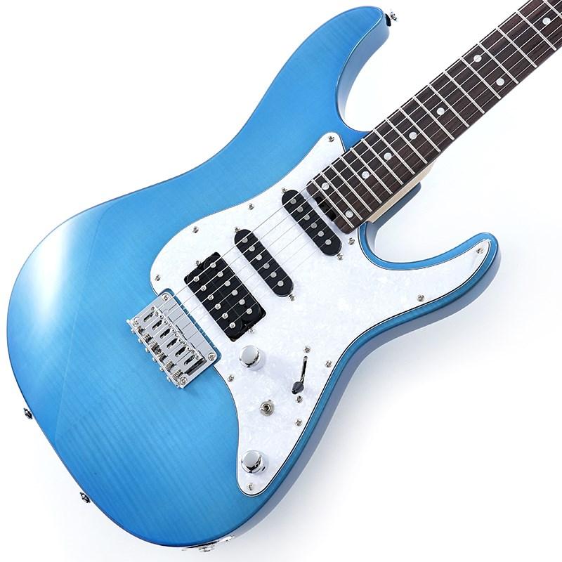 SCHECTER JAPAN ORIGINAL LINE OL-BH-FM-FXD (ILB) 【SPOT MODEL】 : イケベ楽器リボレ秋葉原店 - 通販 - Yahoo!ショッピング