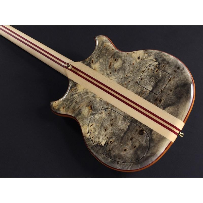 ALEMBIC SCSB4 Buckeye Resin [Stanley Clark Signature Deluxe w/Side LED's Blue] 【50周年記念 超得クーポン10 ...