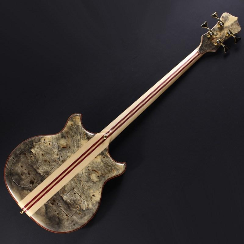 ALEMBIC SCSB4 Buckeye Resin [Stanley Clark Signature Deluxe w/Side LED's Blue] 【50周年記念 超得クーポン10 ...