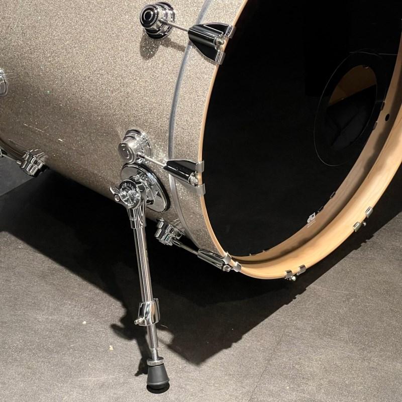 dw Collector's Pure Maple 4pc Drum Kit [BD22，FT16，TT12&10 / Broken ...