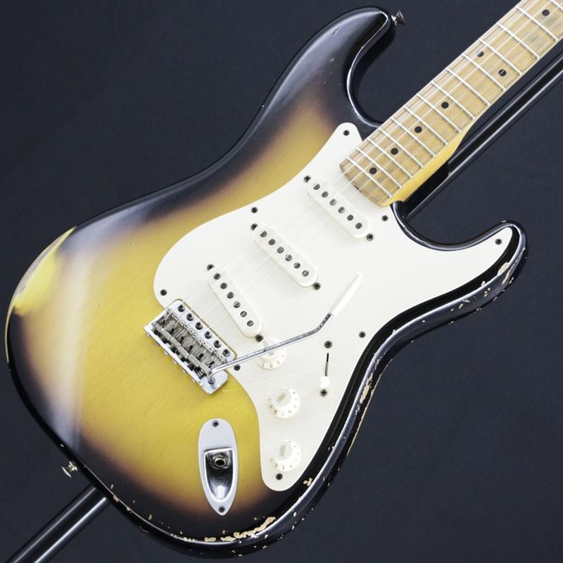 Fender Custom Shop 【USED】 1956 Stratocaster Relic (2-Color Sunburst ...