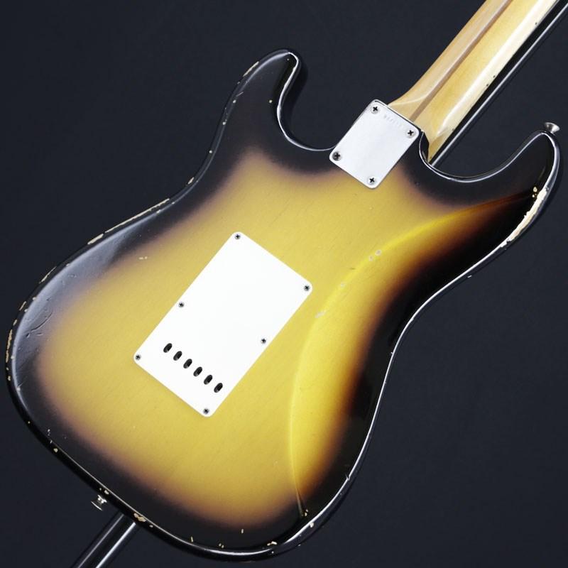 Fender Custom Shop 【USED】 1956 Stratocaster Relic (2-Color Sunburst ...
