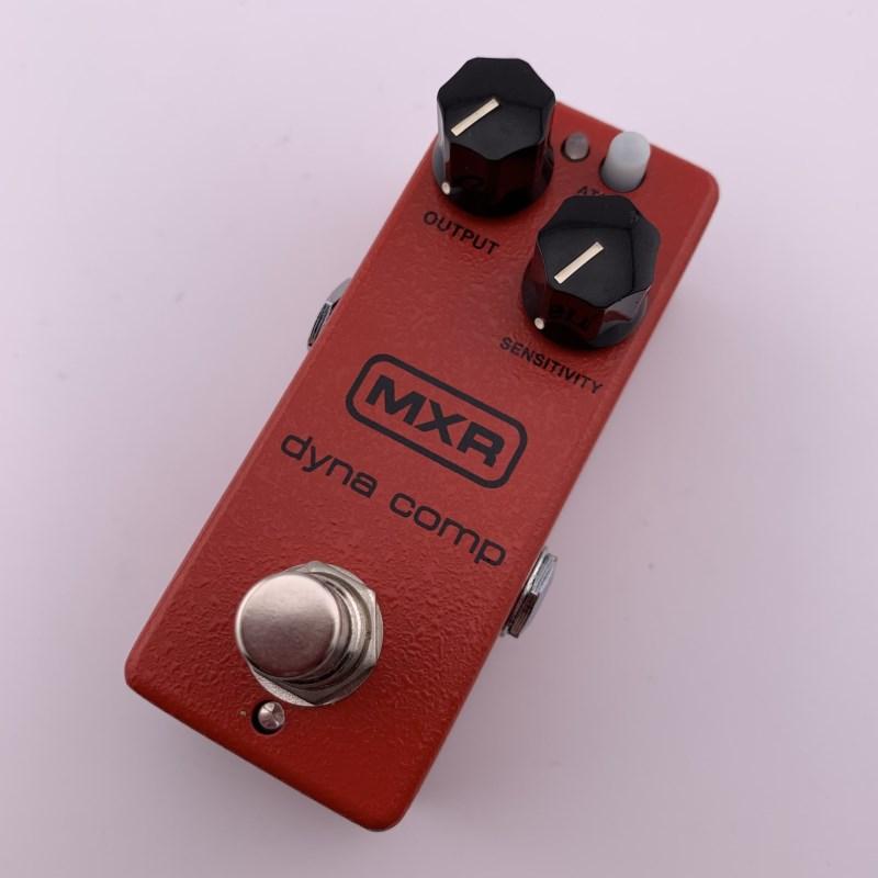 MXR 【USED】 M291 Dyna Comp Mini Compressor :792238:イケベ楽器リボレ秋葉原店 - 通販 ...