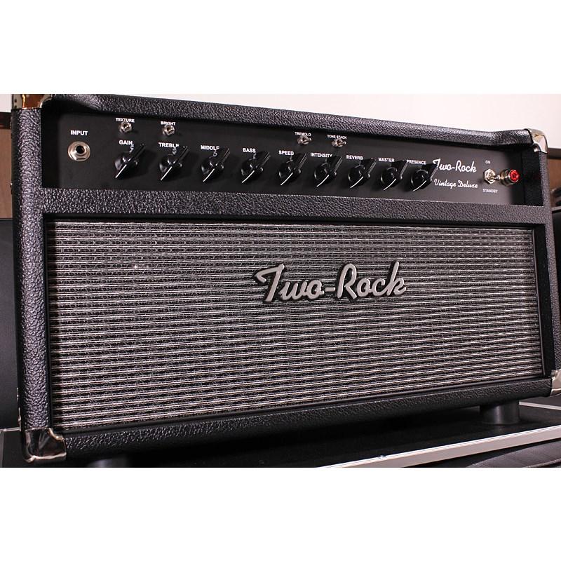 Two-Rock Vintage Deluxe 6V6 40W Head : イケベ楽器リボレ秋葉原店 - 通販 - Yahoo!ショッピング