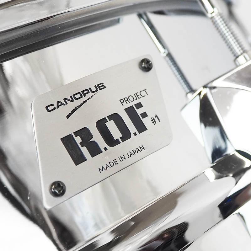 CANOPUS USED 中古 ROF-1465V1 [R.O.F. PROJECT 第1弾モデル/30台限定製造/Made In Japan ...